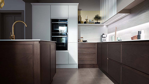 Kitchen & Bathroom Showroom - Towcester | Parker Kitchens